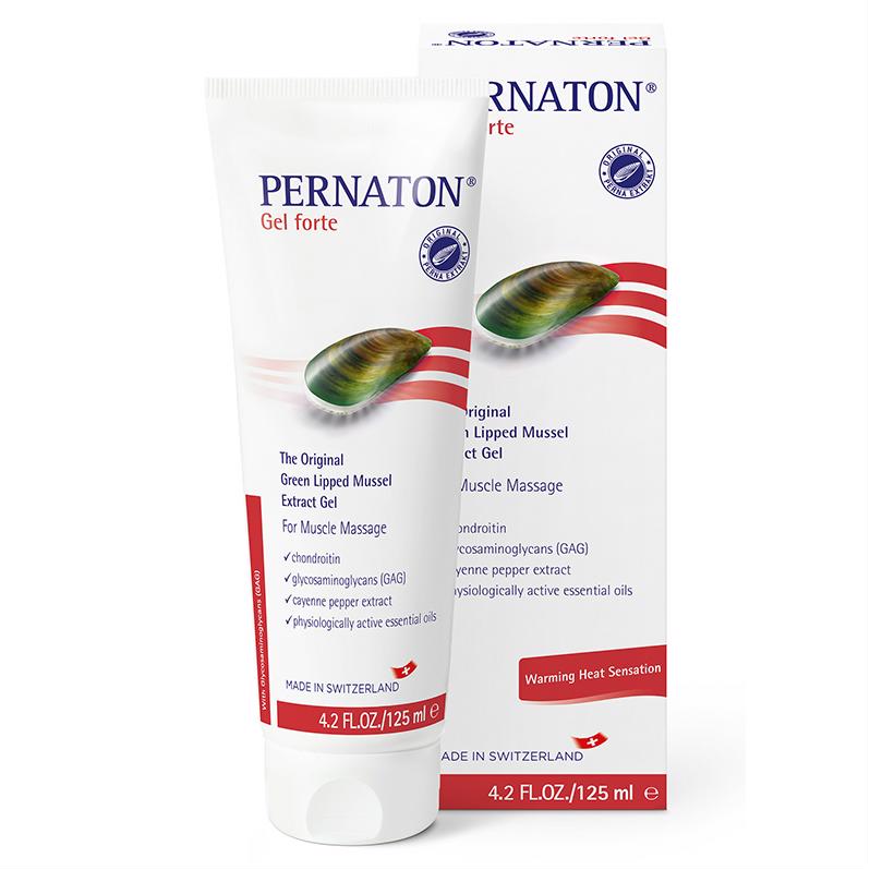 PERNATON FORTE GEL 125ML