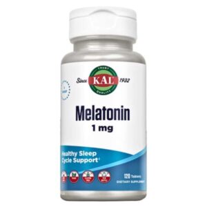 KAL MELATONIN TABLETE A120