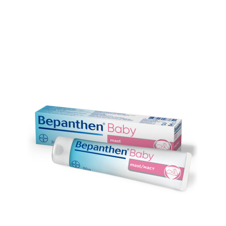 BEPANTHEN BABY MAST