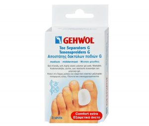 GEHWOL SILIKONSKI SEPARATOR ZA PALAC A3